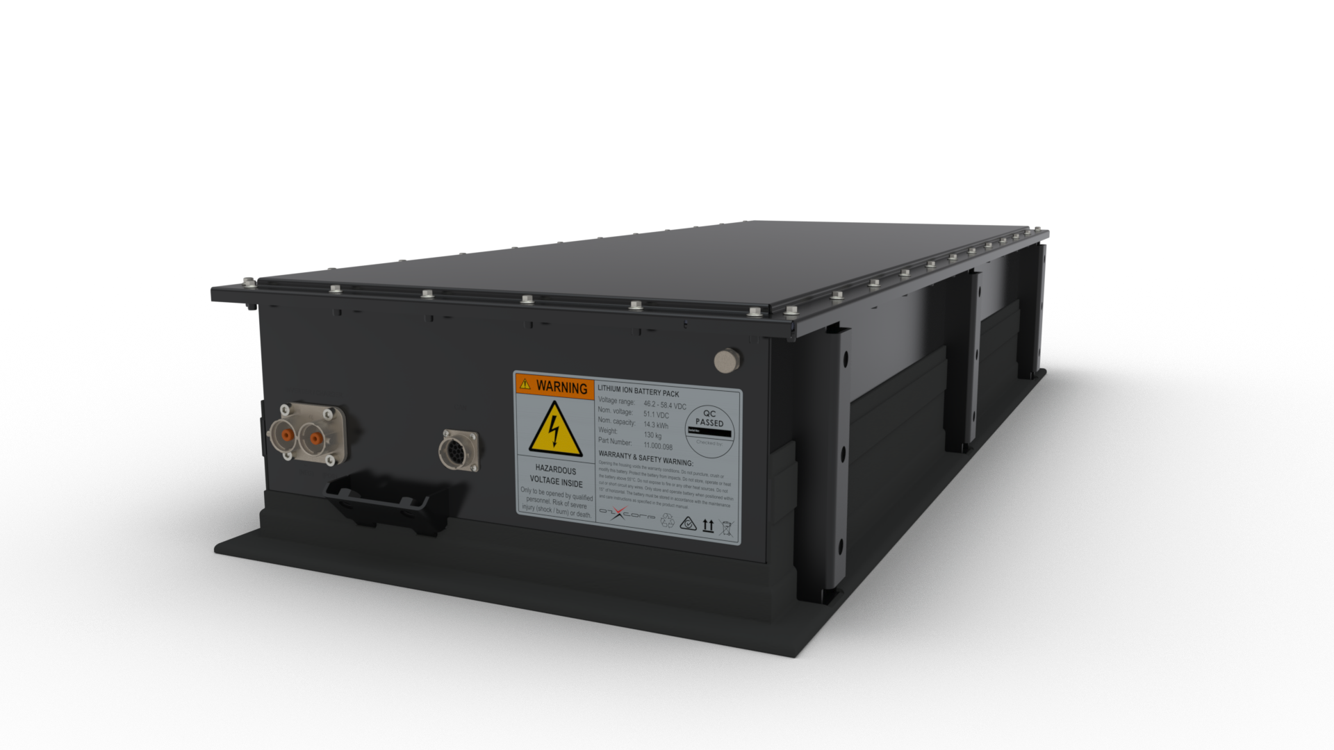 DCX Power Platform - NCE