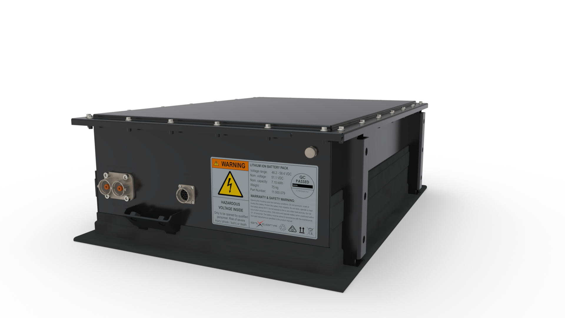 DCX Power Platform - NCE