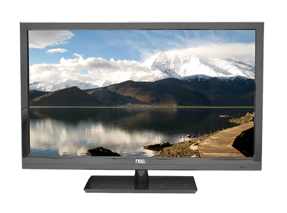 NCE 24-Inch Full HD LED TV DVD Combo - NCE