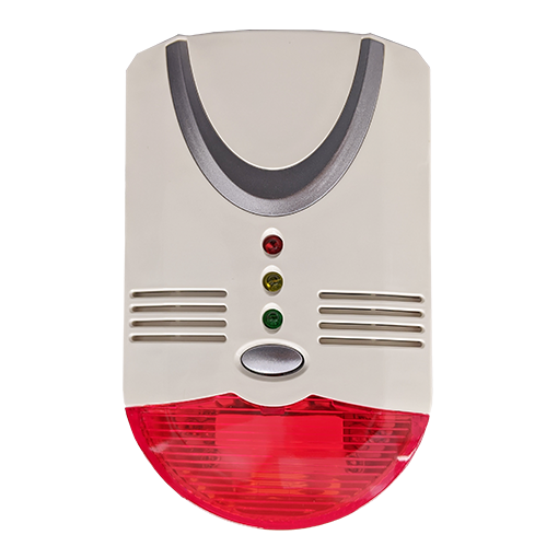 NCE 12V Dual Gas Sensor - NCE