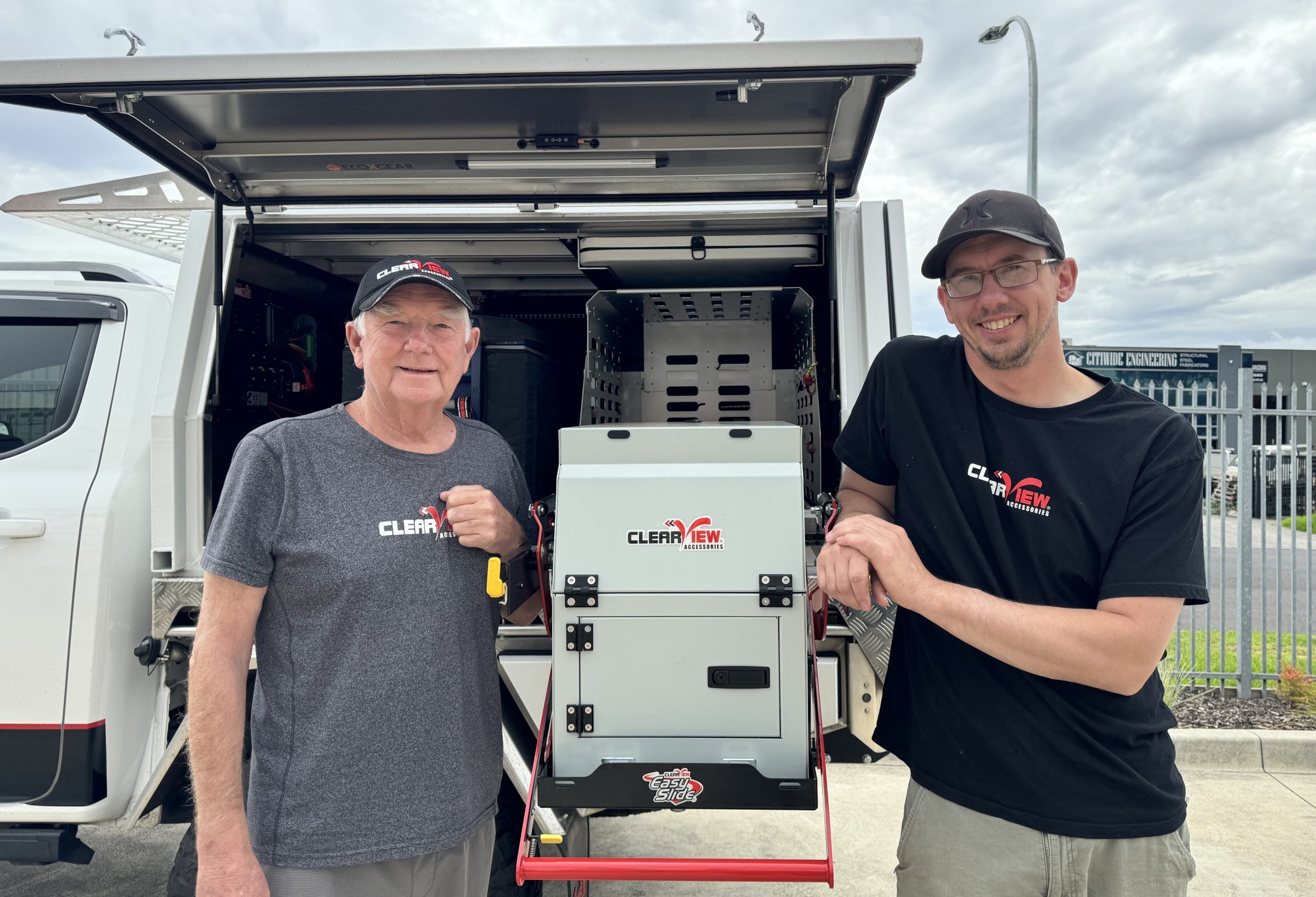 Clearview Accessories successfully defends patent against MSA 4X4 ...